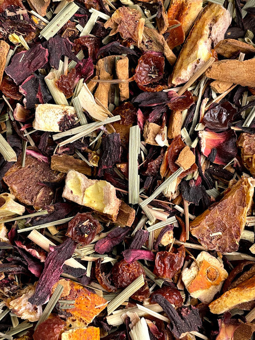 Pfortea (for·tea) Loose Leaf Tea Blends